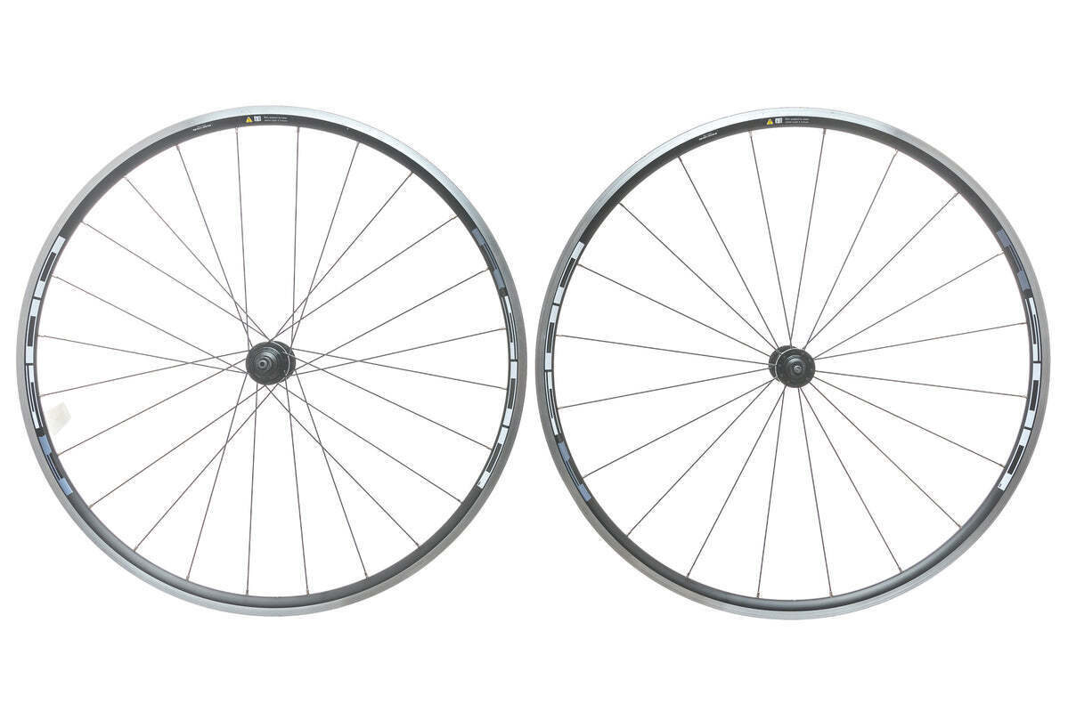 Shimano Tiagra WH-R501 622 15C Clincher Round Spokes Wheels Set Road B